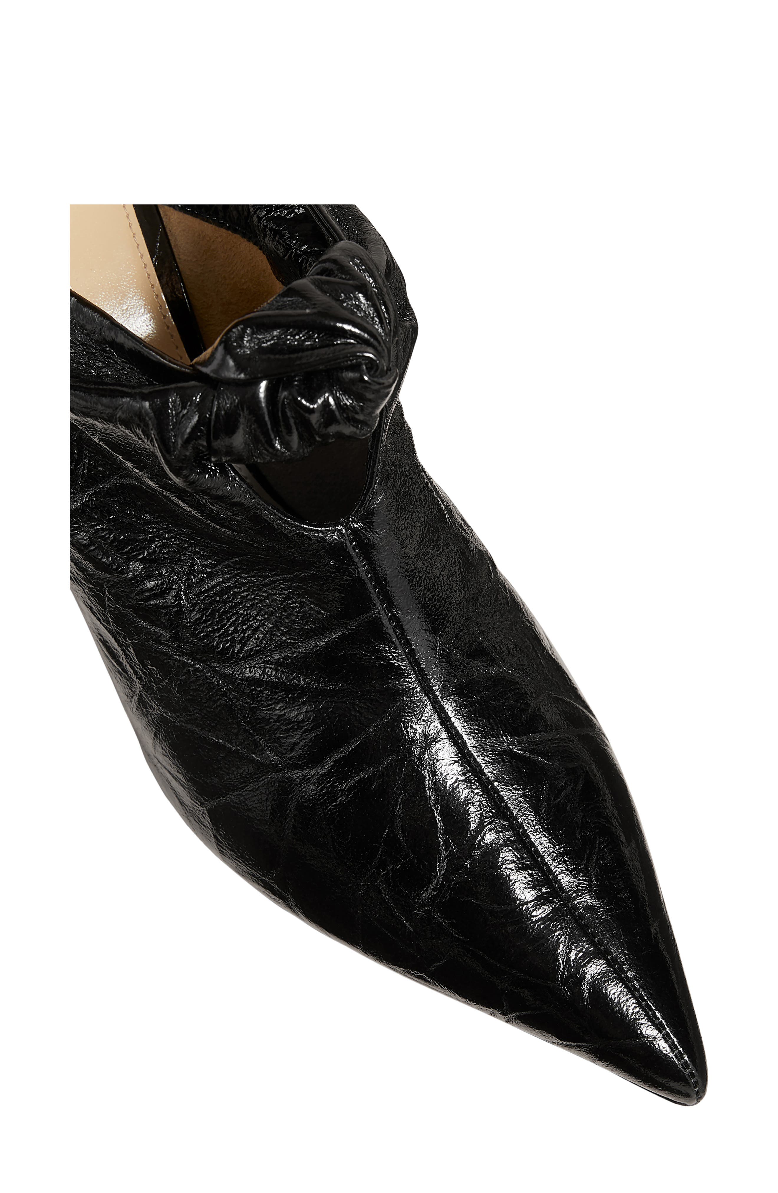 Khaite Rowan Pointed Toe Mule (Women) | Nordstromrack