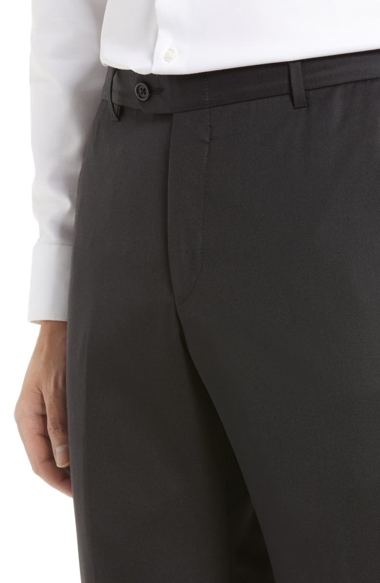 Heritage Gold Honeyway Flat Front Dress Pants | Nordstromrack