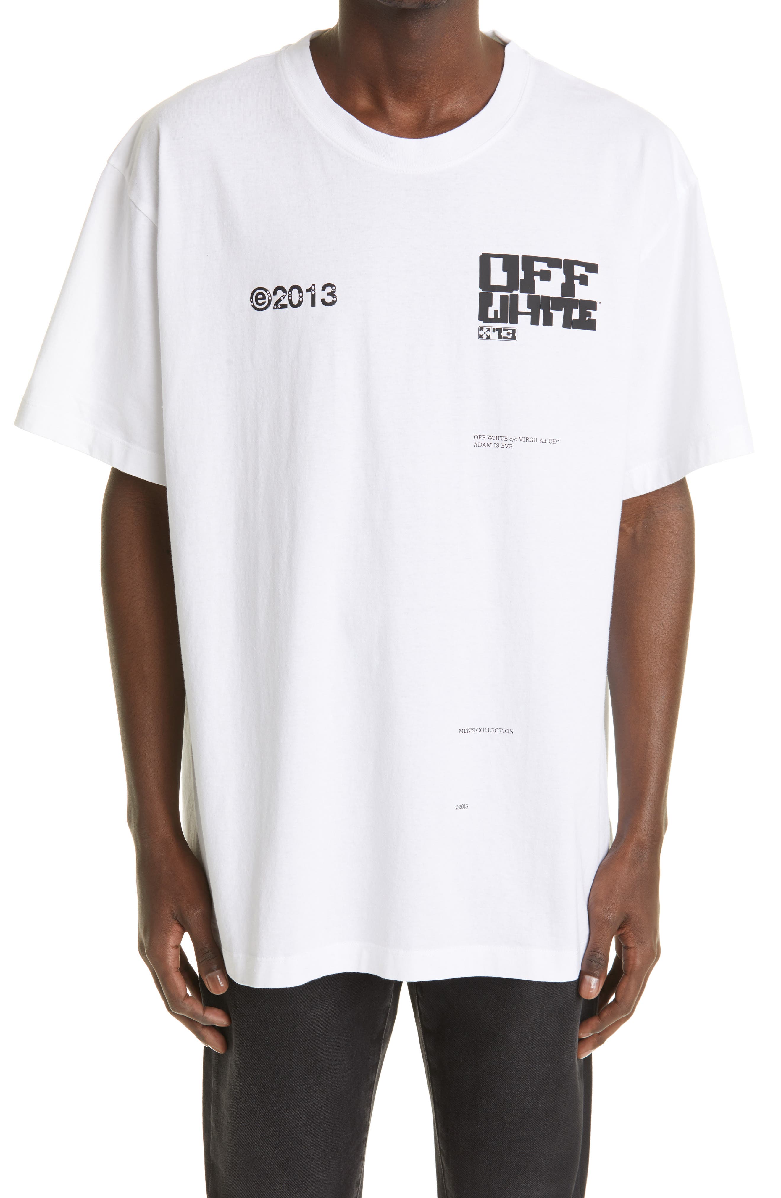 Off-White Tech Marker Graphic Tee | Nordstrom
