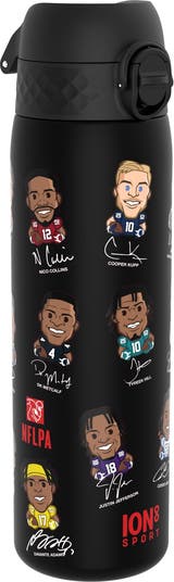 Ion8 NFL PA Recyclon Water Bottle - Multi-Player Series | Nordstrom