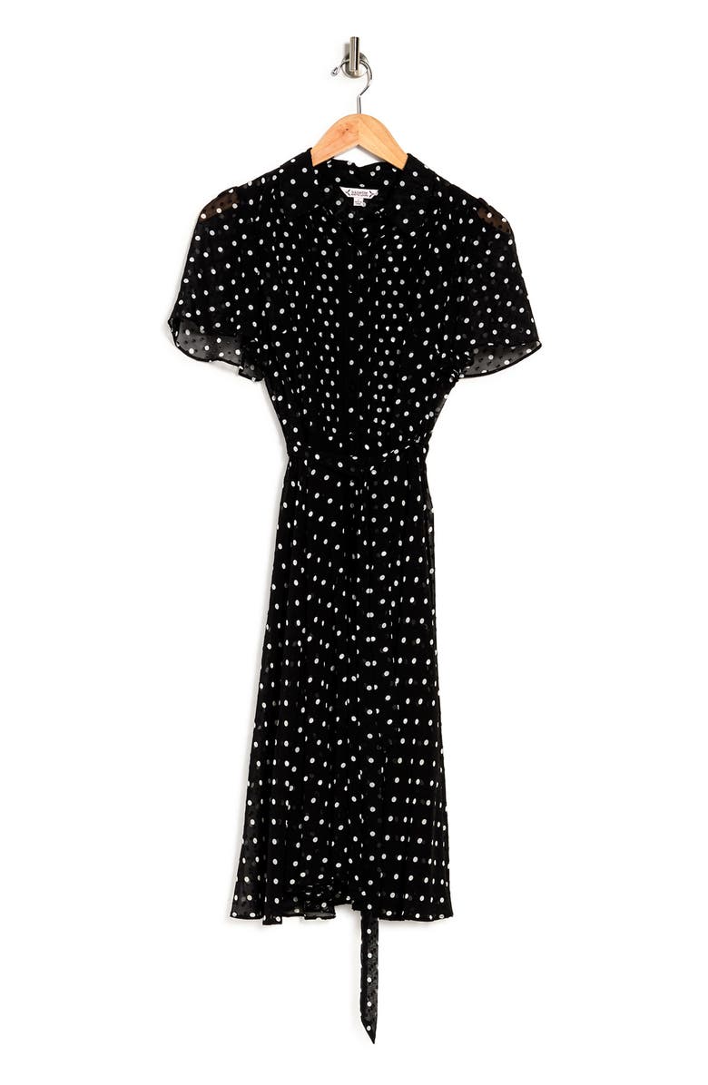 NANETTE NANETTE FOOTWR NANETTE NANETTE LEPORE Printed Short Sleeve ...
