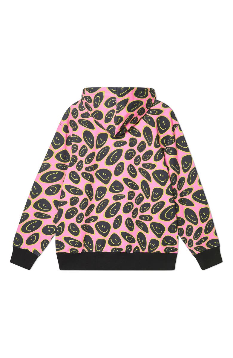 WeSC Mike Trippy Smiley Hoodie | Nordstromrack
