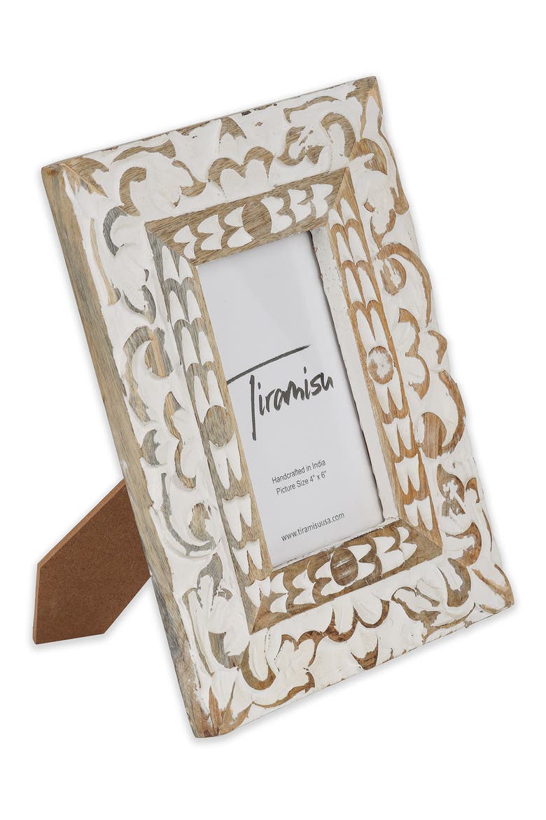 Royal Crest Wood Carved Picture Frame | Nordstromrack