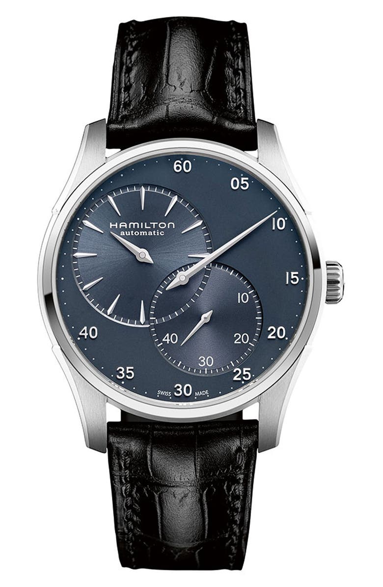 Hamilton Jazzmaster Regulateur Automatic Watch, 40mm | Nordstromrack