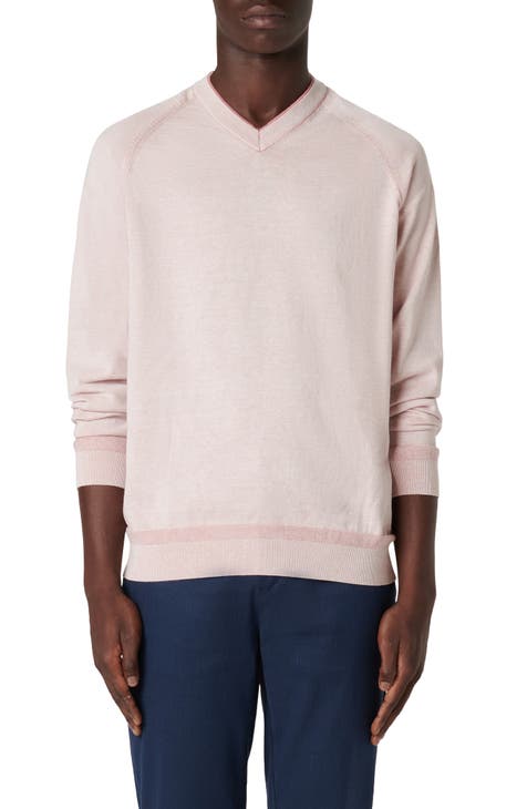 Men's Pink Sweaters | Nordstrom