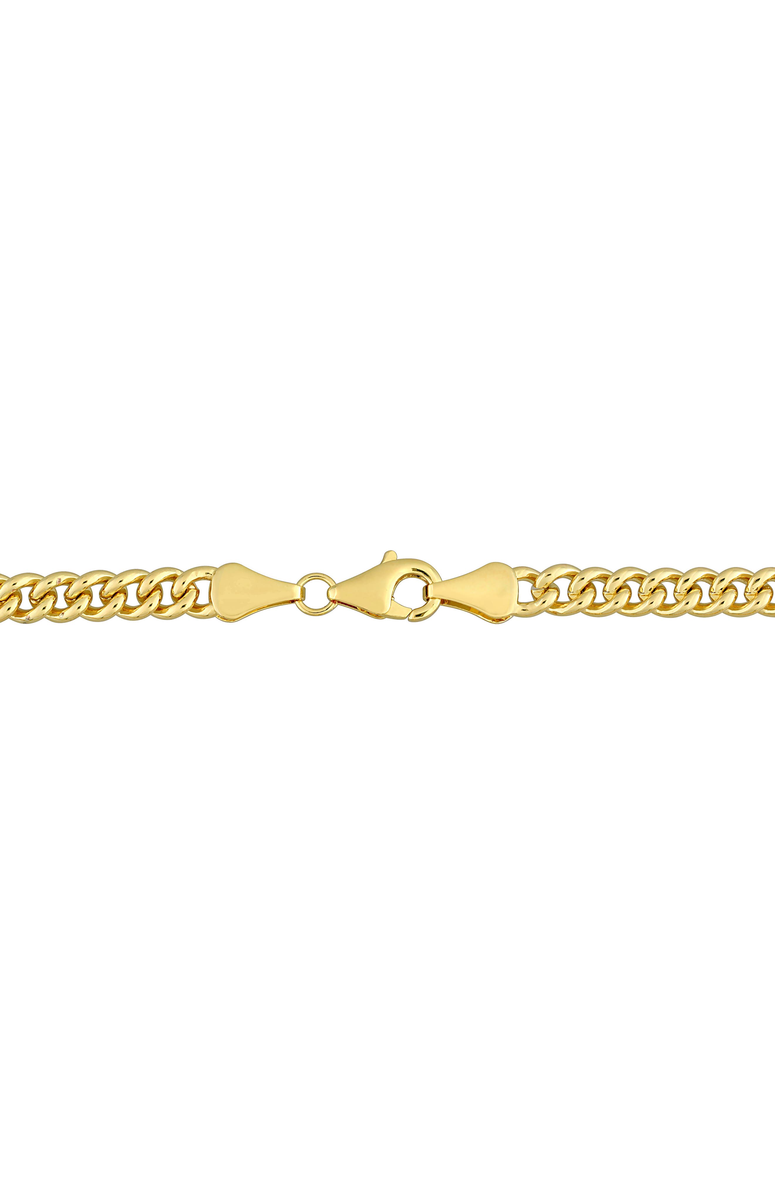 DELMAR Heart-Cut Cubic Zirconia Necklace | Nordstromrack