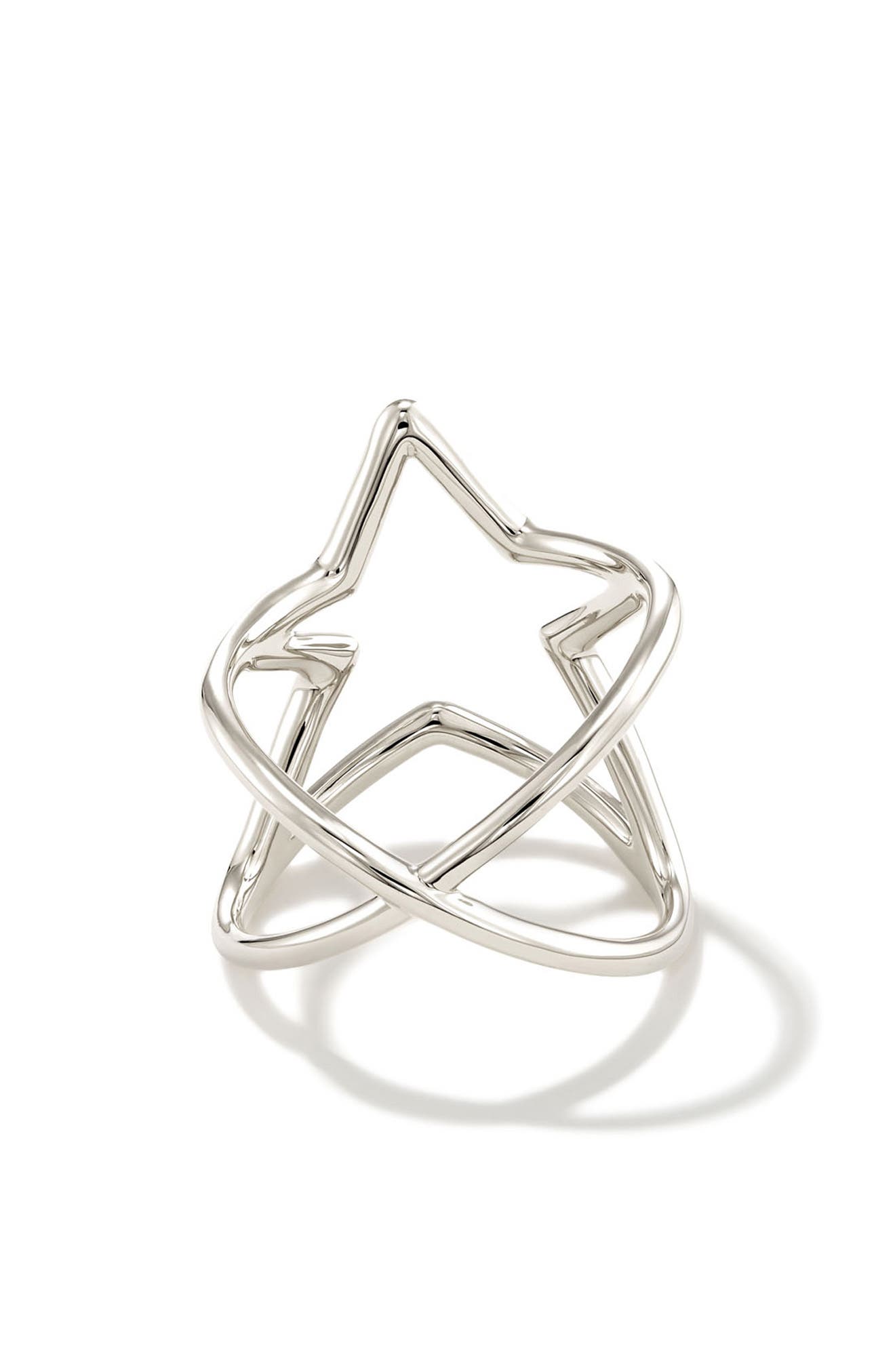 Kendra Scott Open Star Statement Ring | Nordstromrack