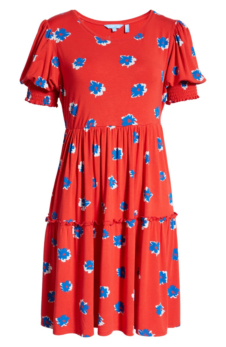 Draper James Lee Ann Smocked Dress | Nordstromrack