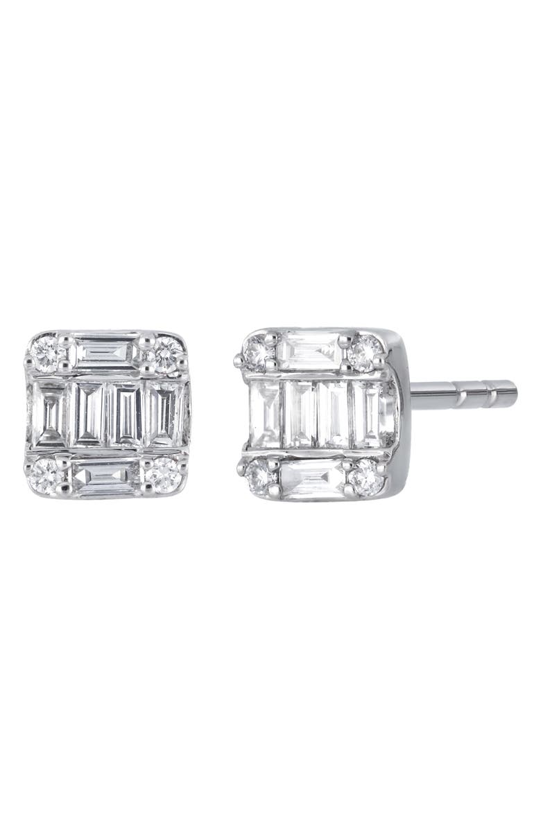 Bony Levy Gatsby Diamond Stud Earrings | Nordstromrack