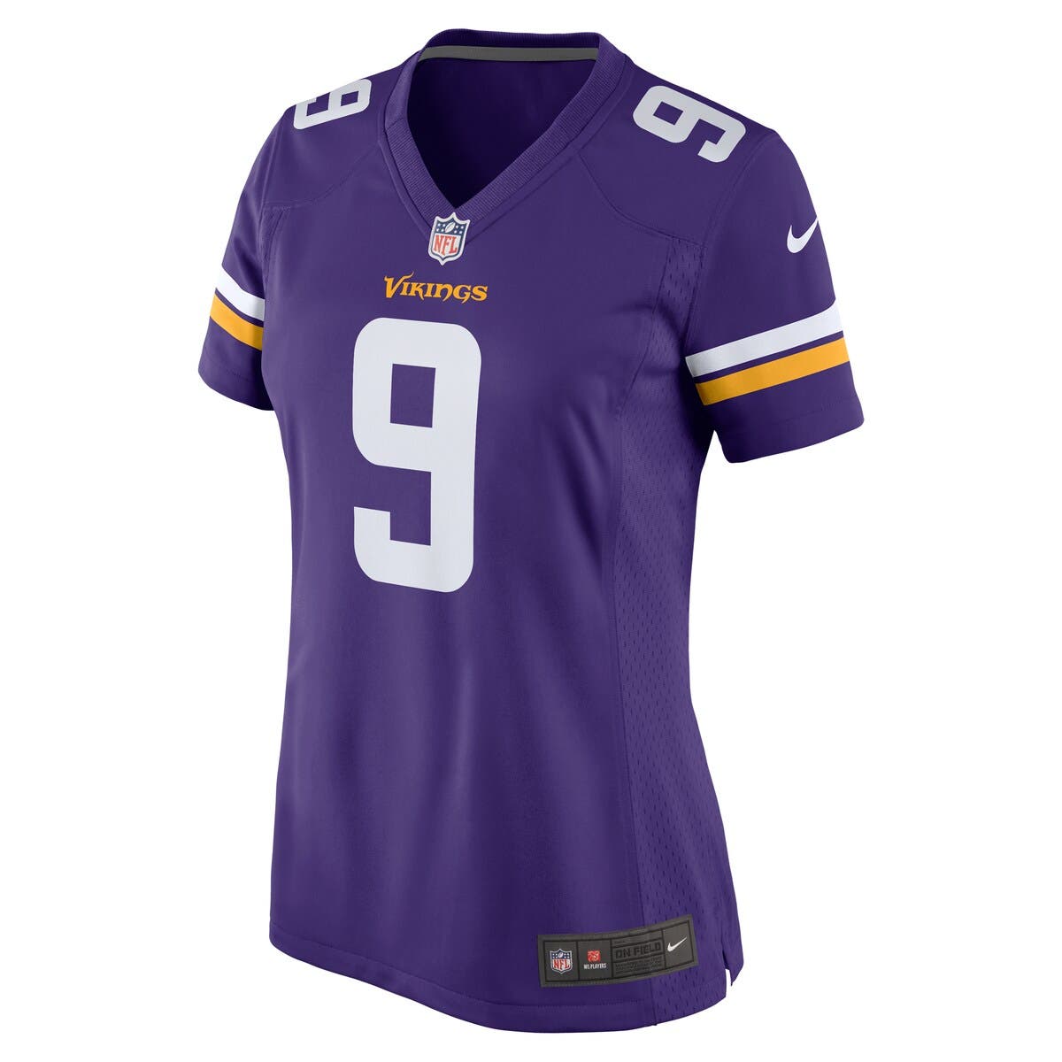 Nike Women's Nike J.J. McCarthy Purple Minnesota Vikings 2024 NFL Draft ...