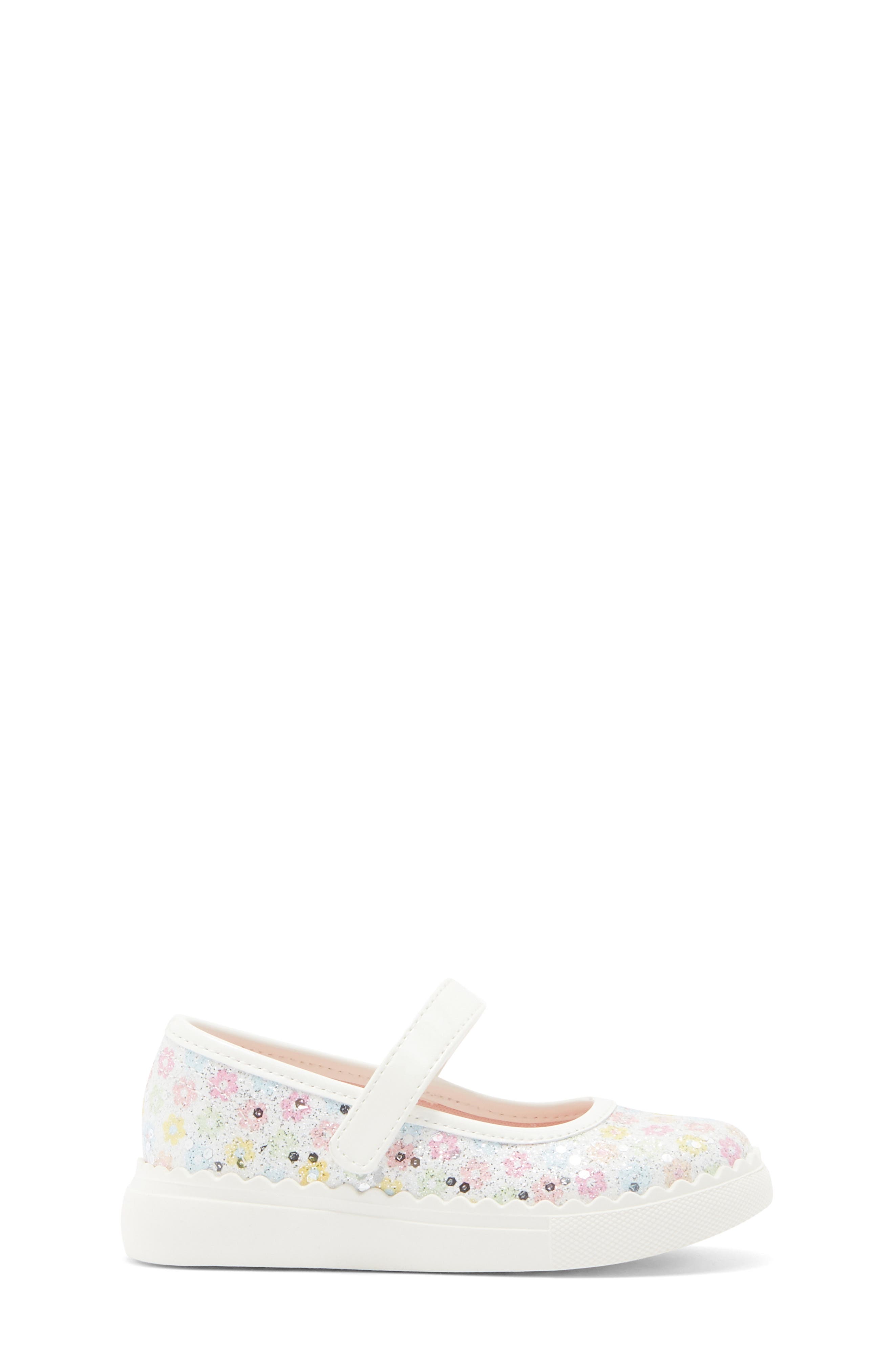 Harper Canyon Kids' Pearlla Play Glitter Sneaker | Nordstromrack