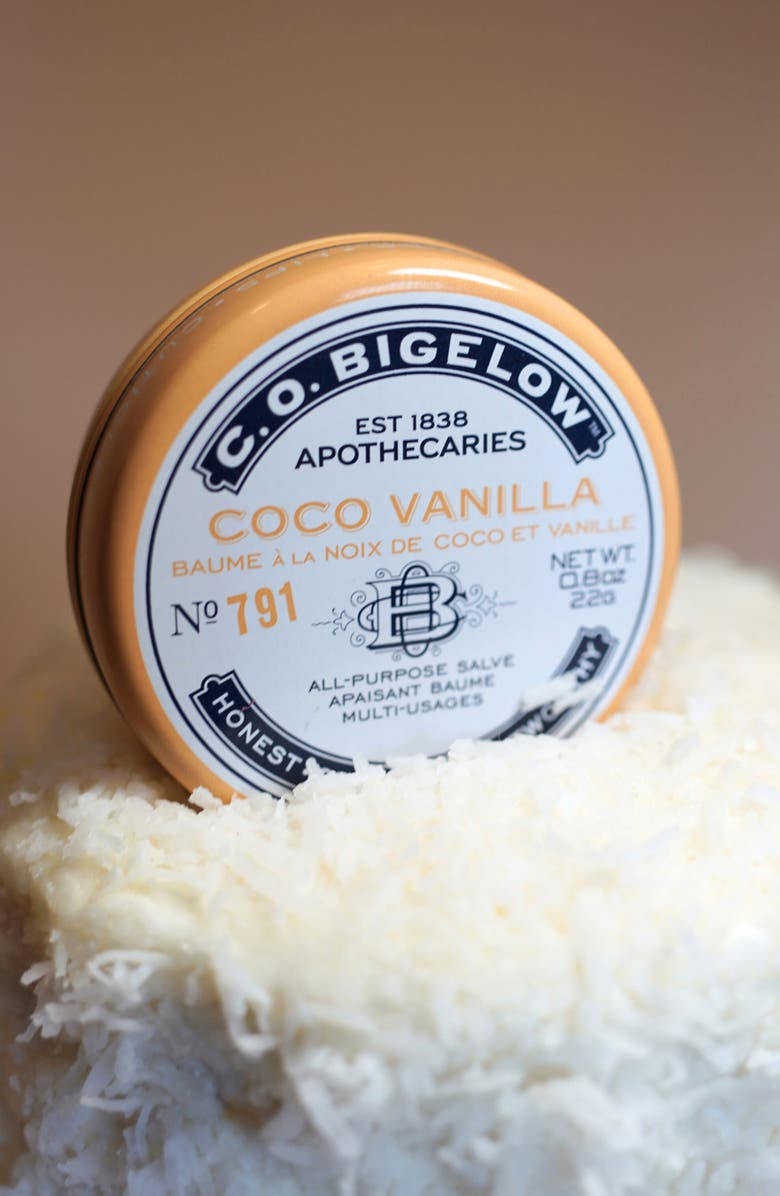C.O. Bigelow Coco Vanilla Salve | Nordstromrack