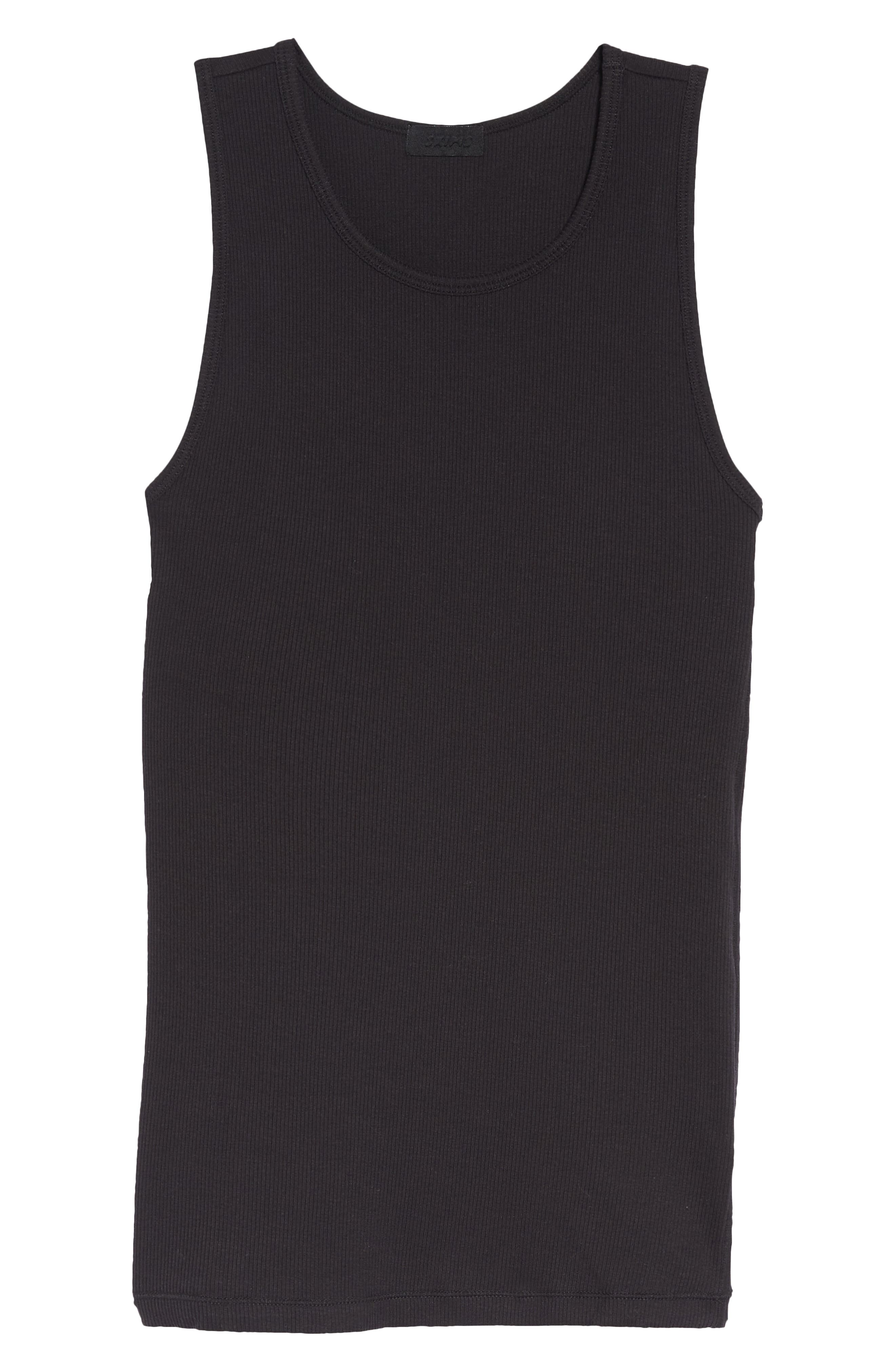 SKIMS Boyfriend Rib Tank | Nordstrom
