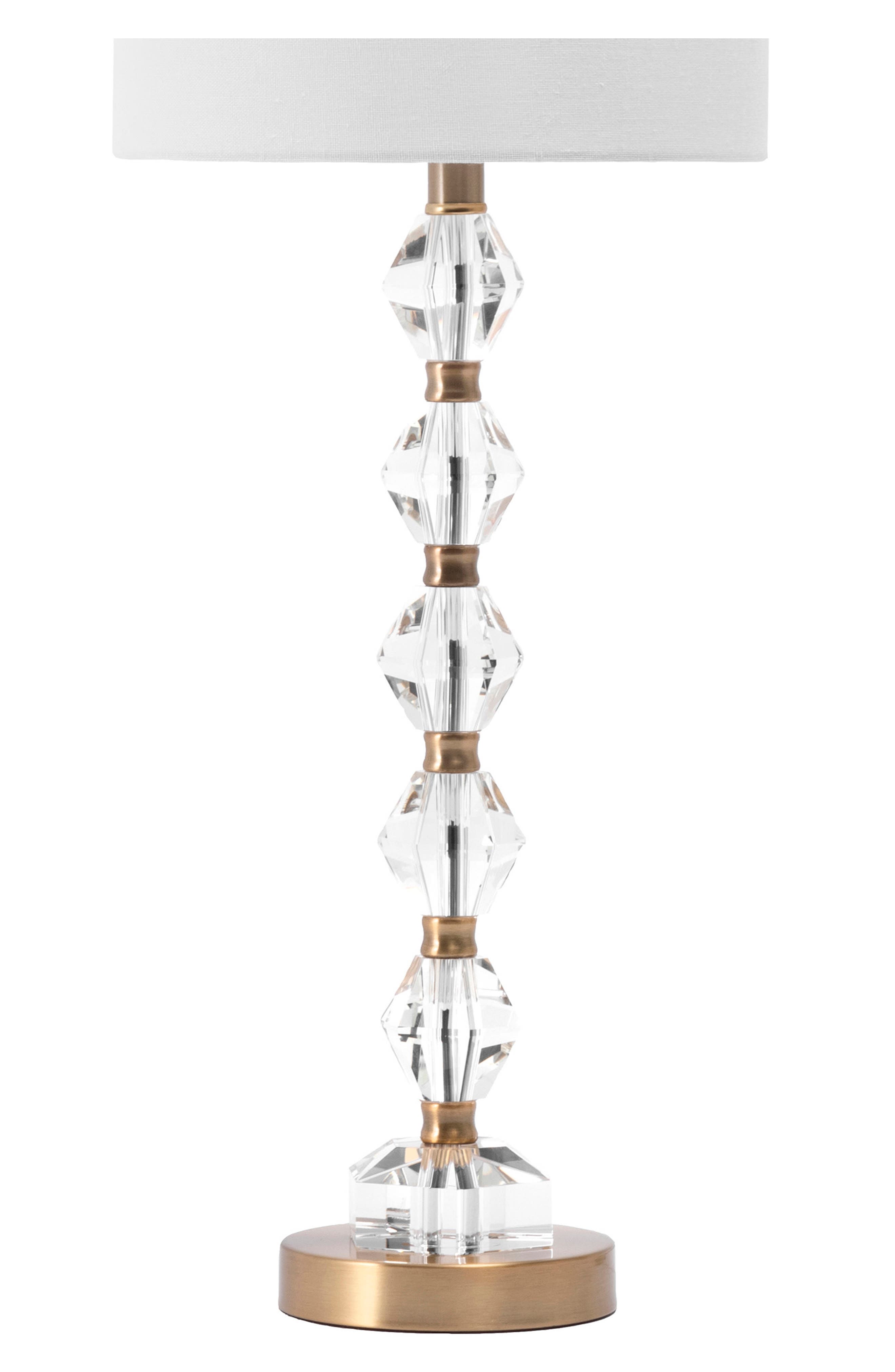 NULOOM Crystal Table Lamp | Nordstromrack