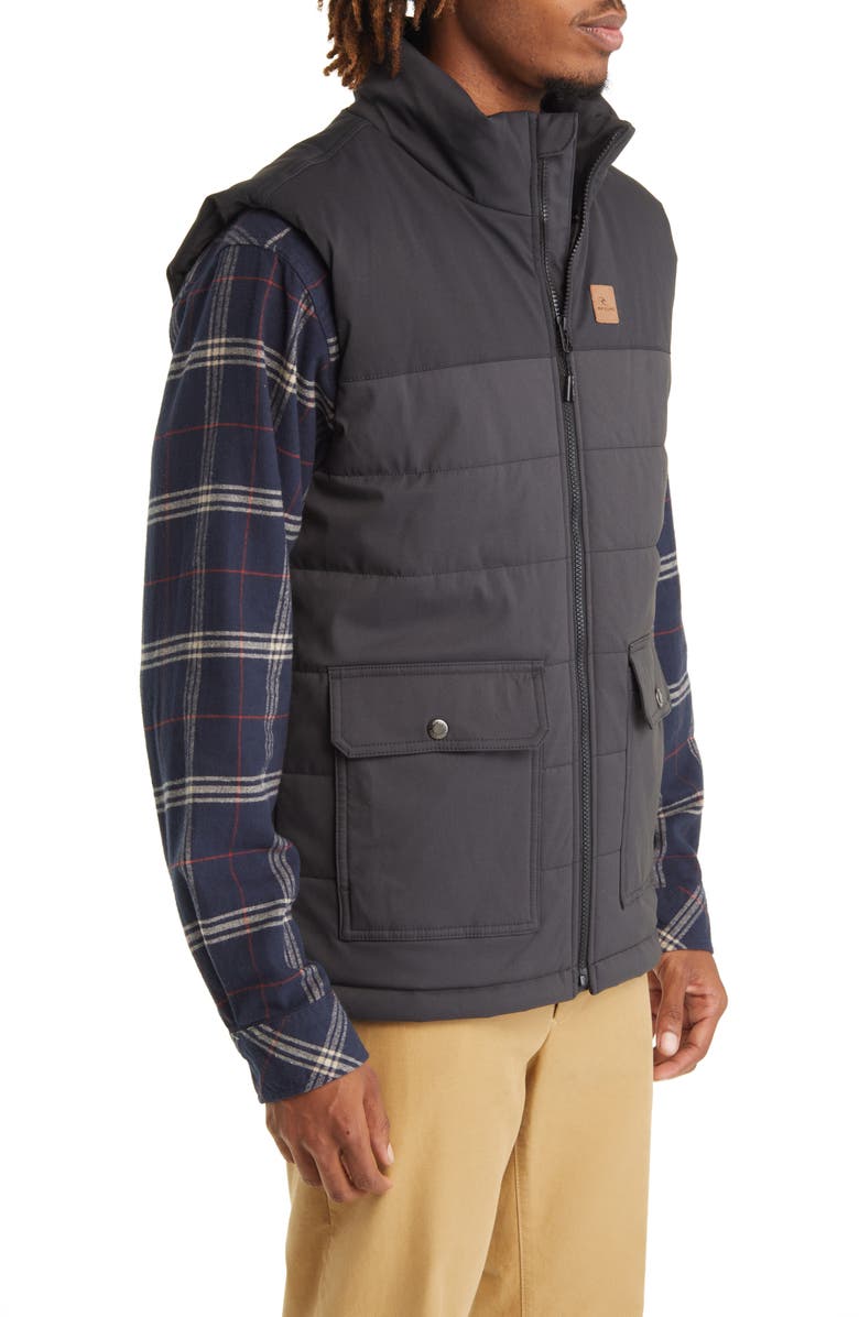 Rip Curl Ridge Anti Series Water Repellent Vest | Nordstrom