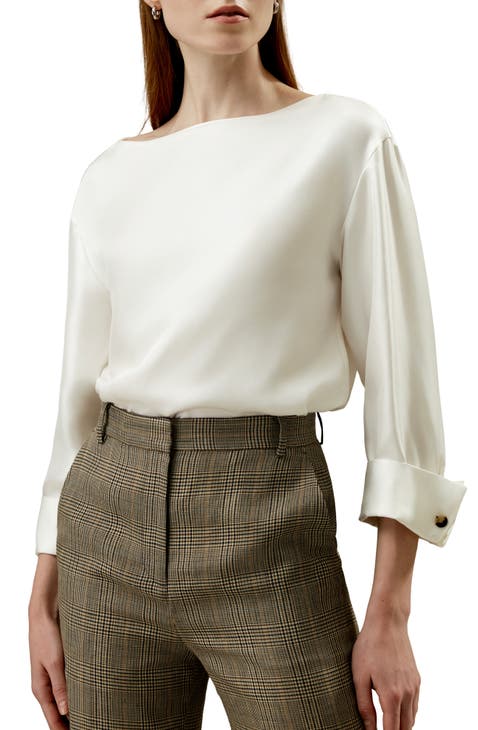 Women's 100% Silk Clothing | Nordstrom