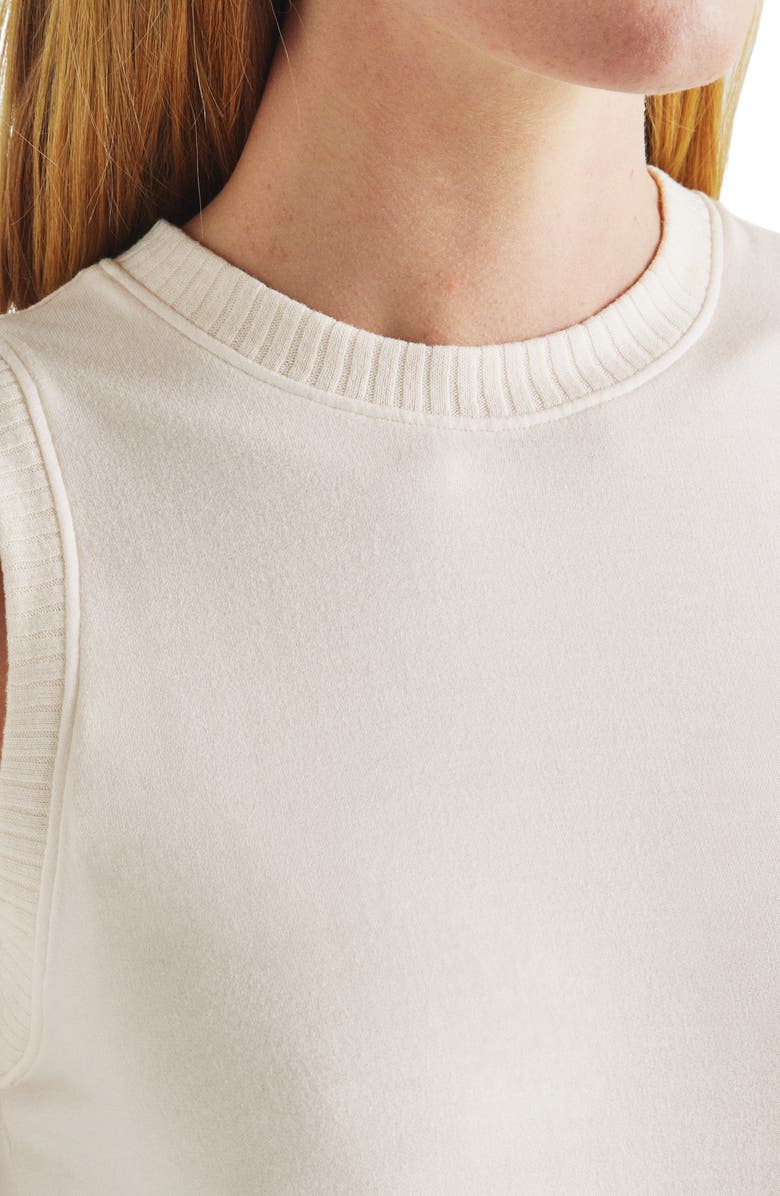 Splendid Supersoft Knit Sleeveless Top | Nordstromrack