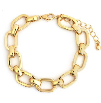 Panacea Oval Link Bracelet | Nordstromrack