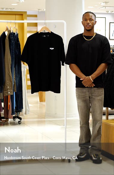 Represent Owners' Club Cotton Logo Graphic T-Shirt | Nordstrom