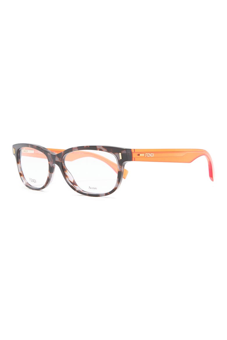 52mm Square Optical Frames (Women) | Nordstromrack