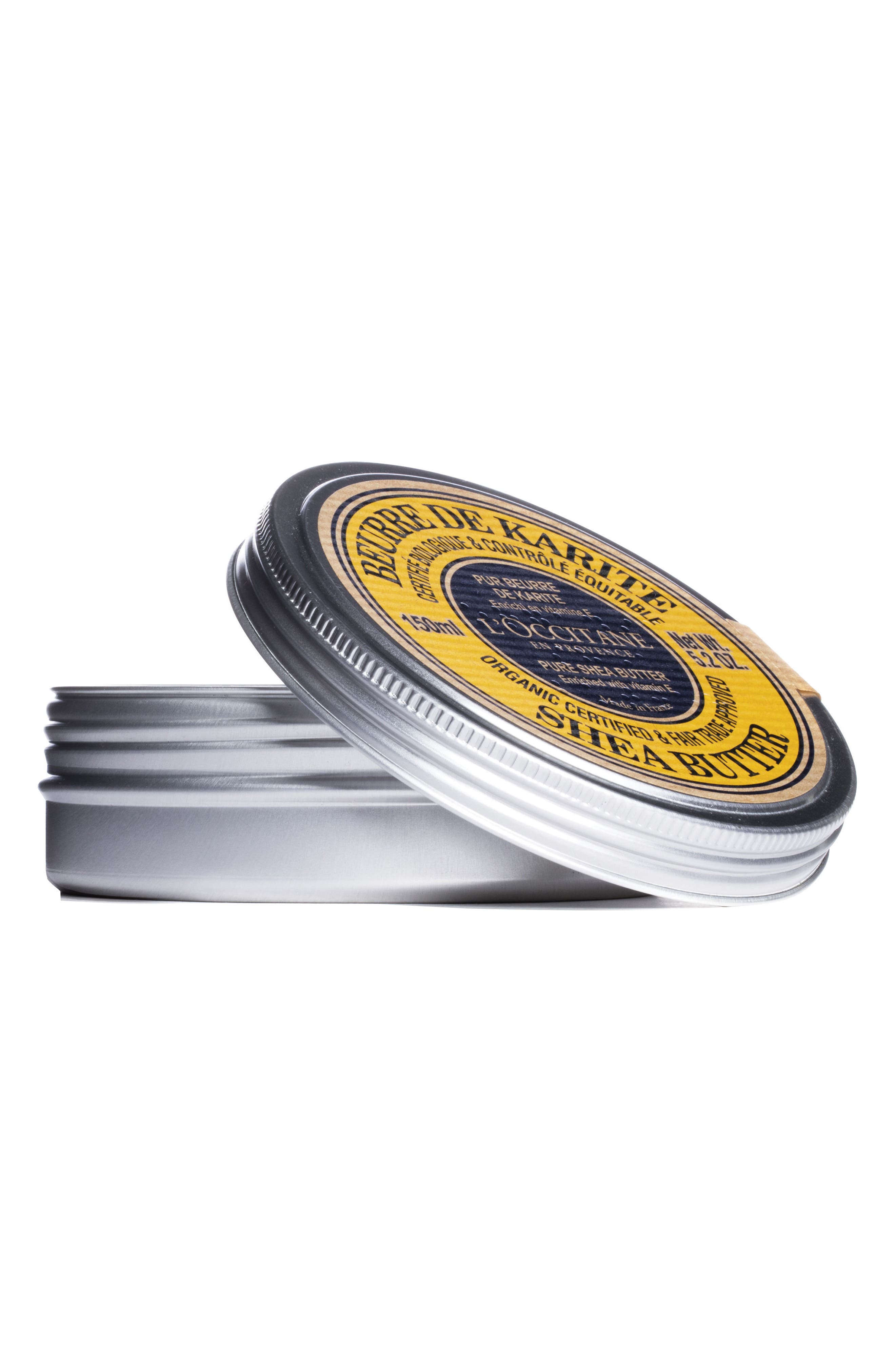 L'Occitane Certified Organic Pure Shea Butter | Nordstromrack