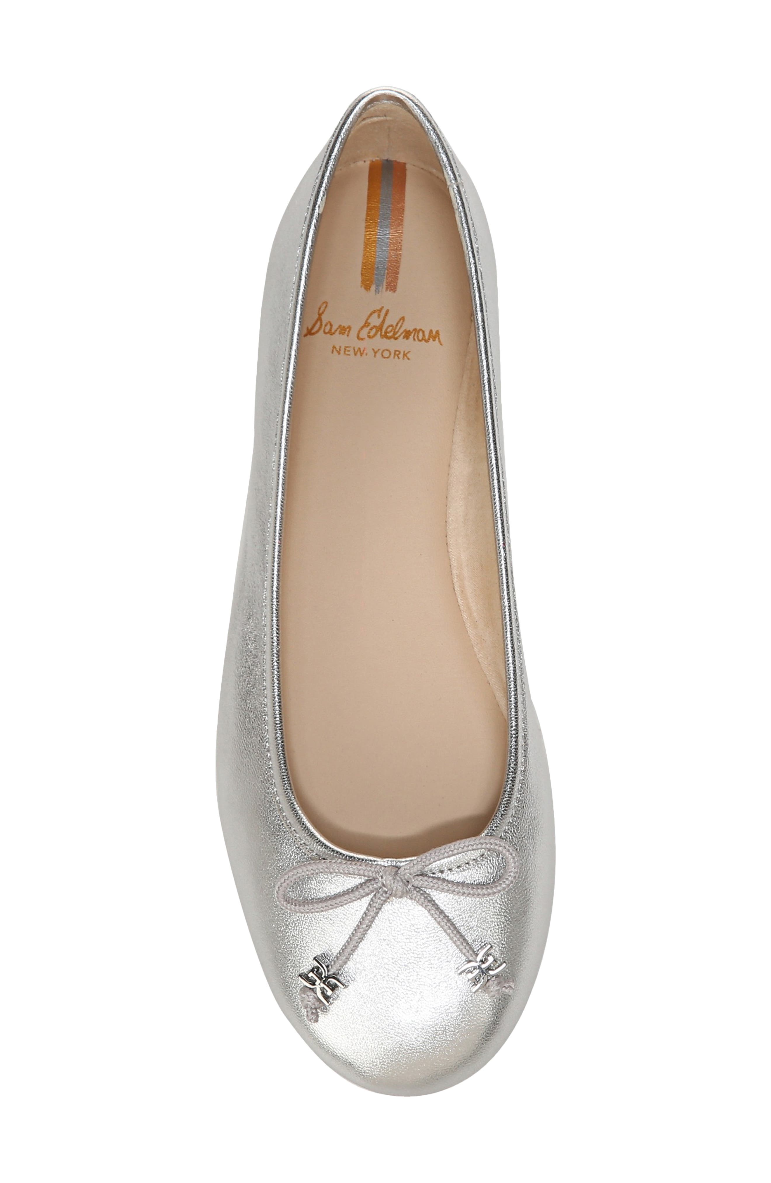 Sam Edelman Felicia Luxe Flat (Women) | Nordstrom