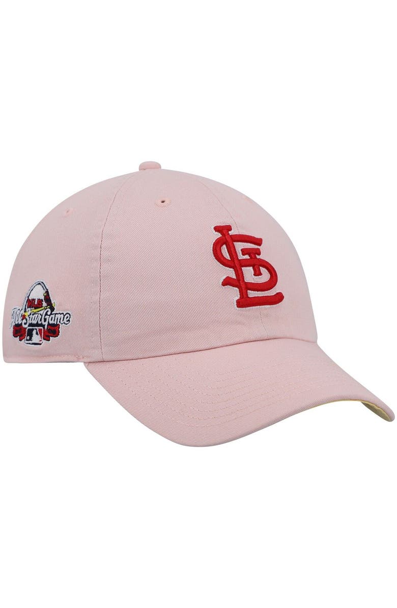 '47 Men's '47 Pink St. Louis Cardinals 2009 MLB All-Star Game Double ...