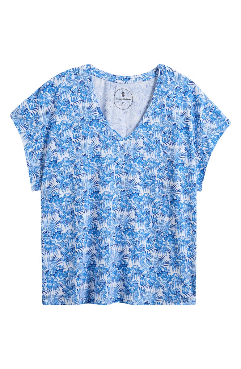 Tommy Bahama Kauai Fantastic Fronds V-Neck T-Shirt | Nordstromrack