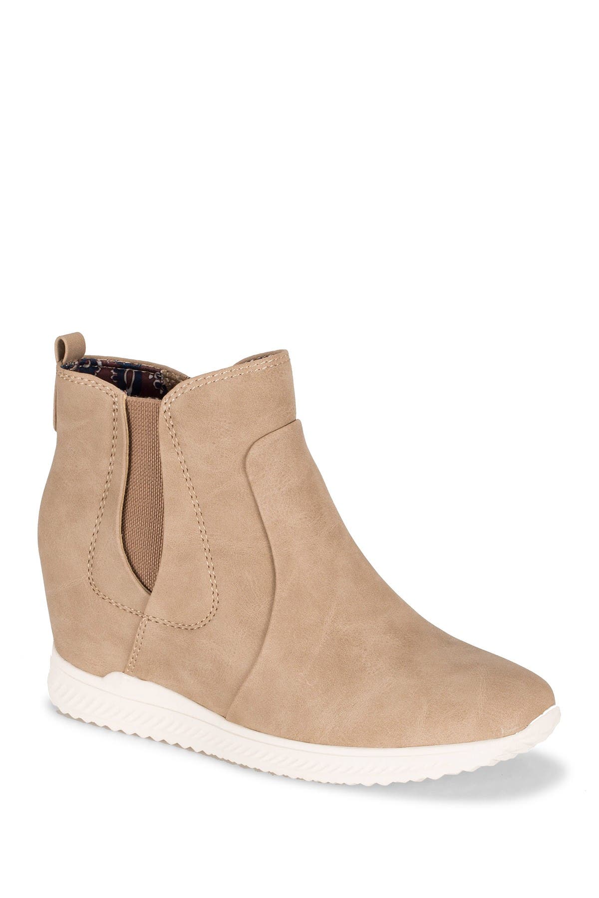 BARETRAPS Jaci Wedge Sneaker Bootie | Nordstromrack