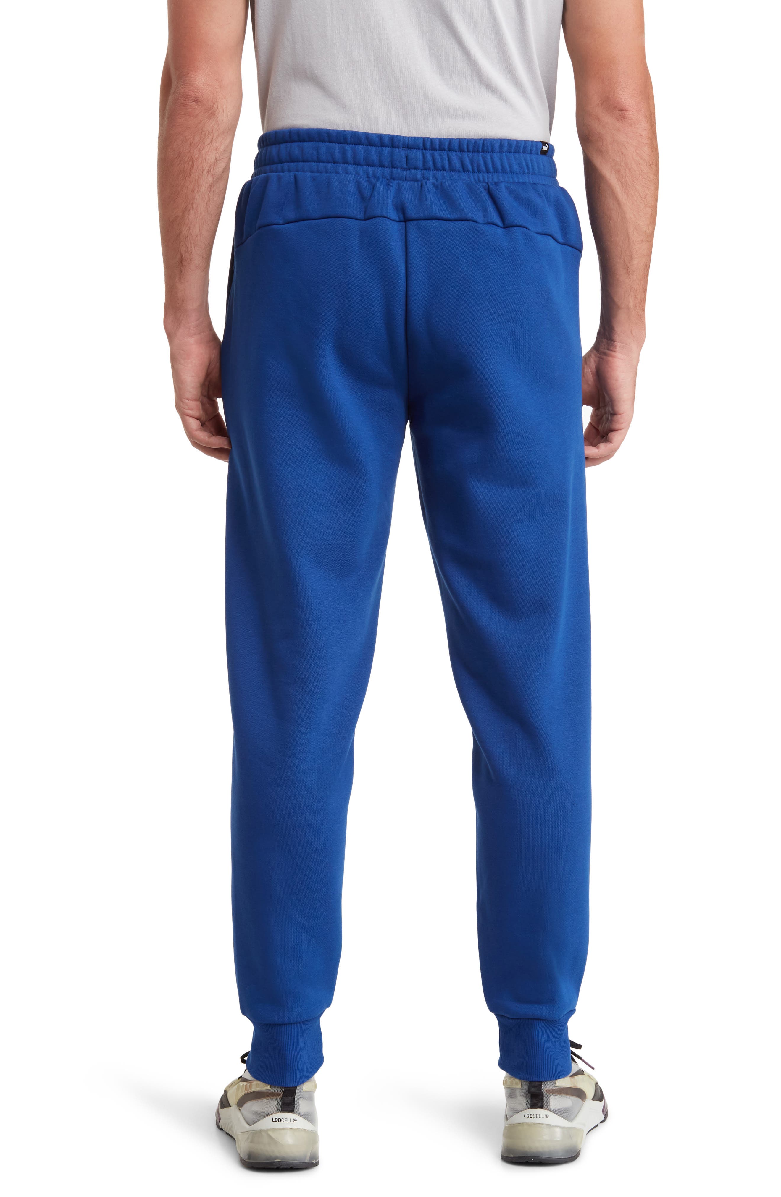 PUMA Essential Embroidered Logo Joggers | Nordstromrack