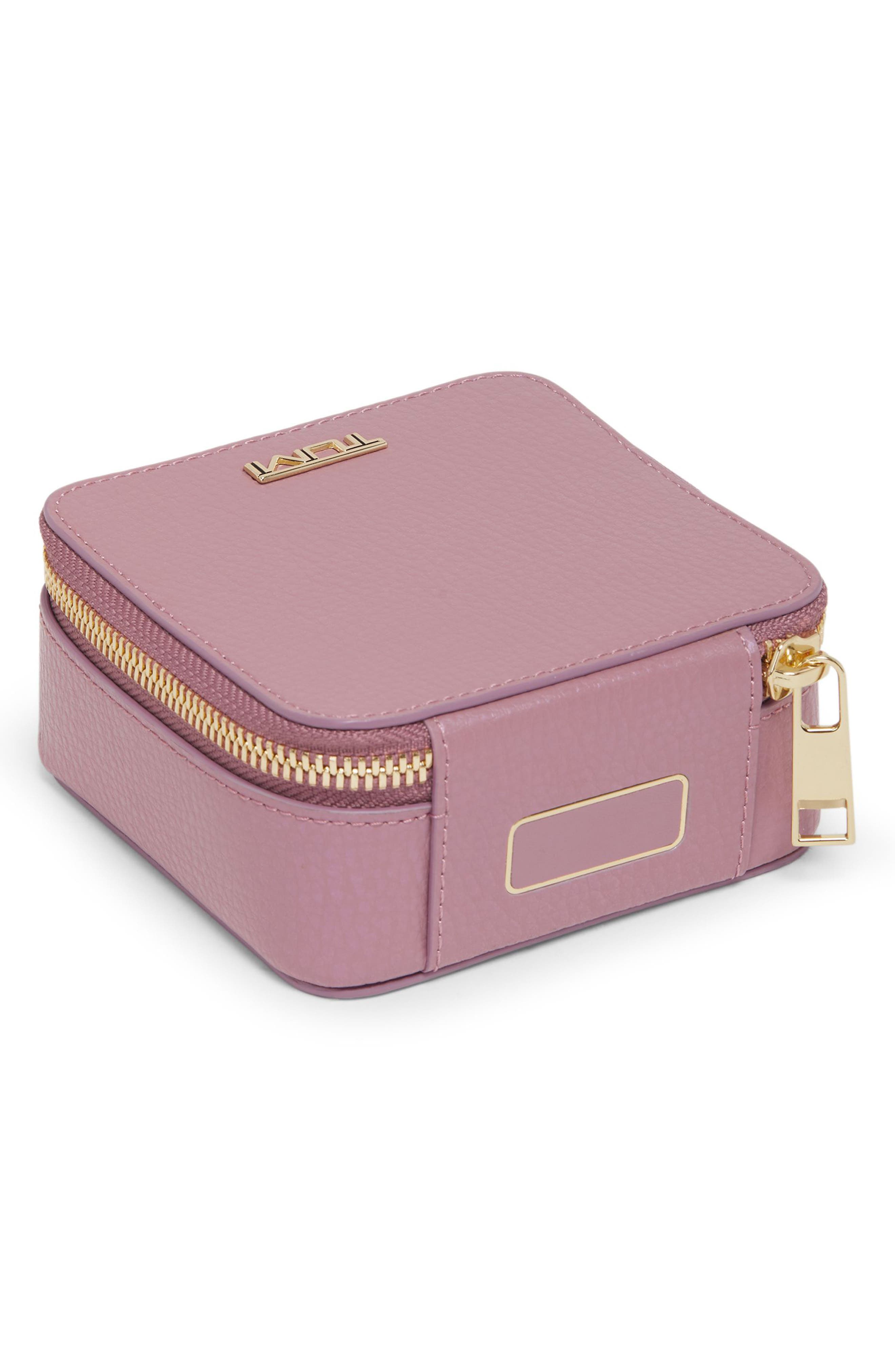 TUMI Leather Jewelry Case | Nordstromrack