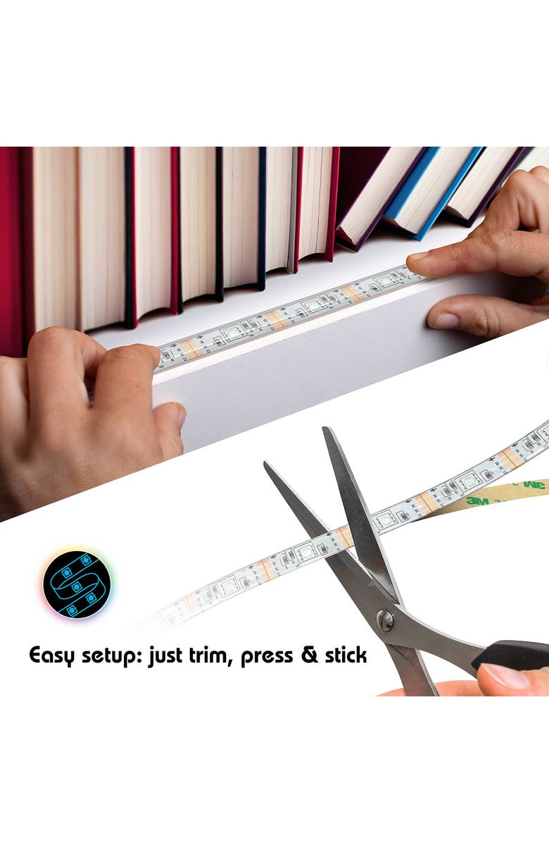 TZUMI 65" Aura LED Mood Light | Nordstromrack