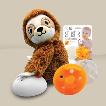Shusher Sloth & Shushie 2-Pack Bundle | Nordstrom