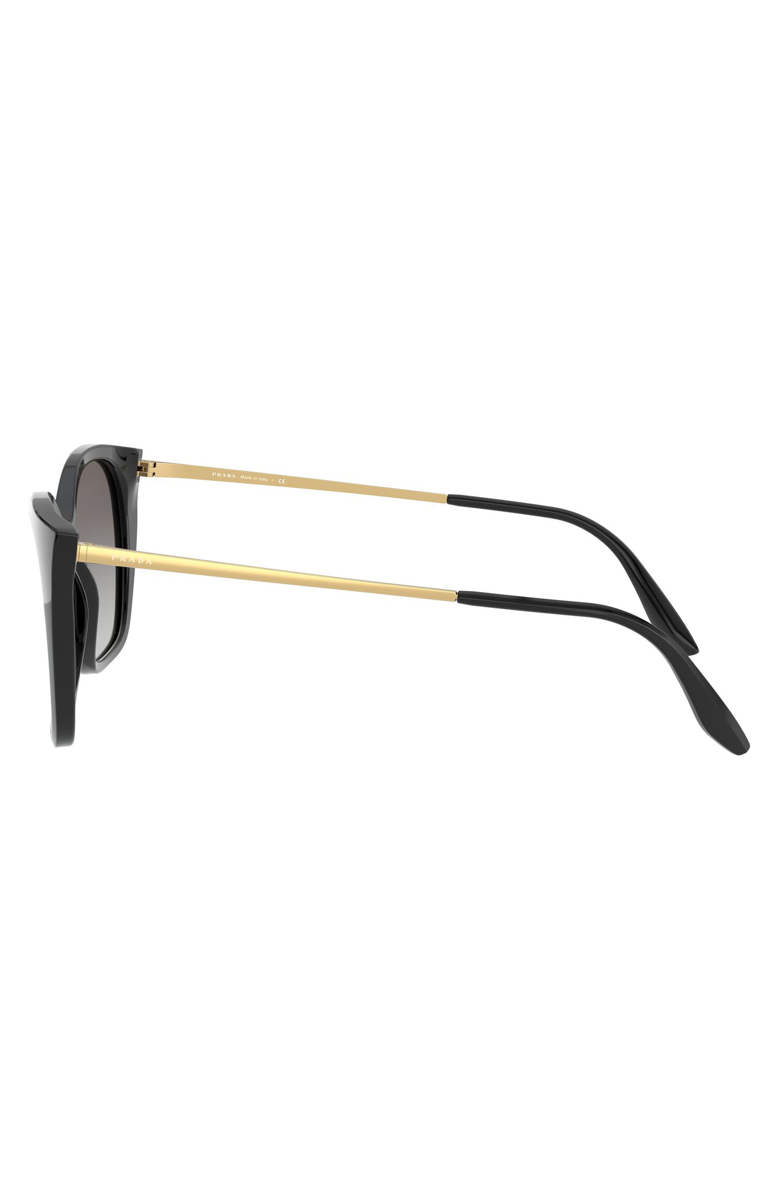 Prada 54mm Gradient Cat Eye Sunglasses | Nordstromrack