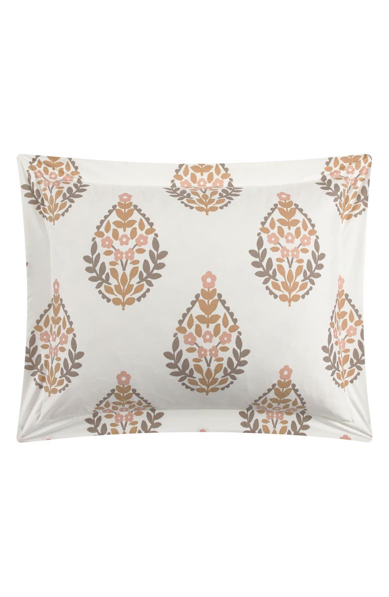 CHIC Amelia Floral Medallion Duvet Cover Set - Queen | Nordstromrack