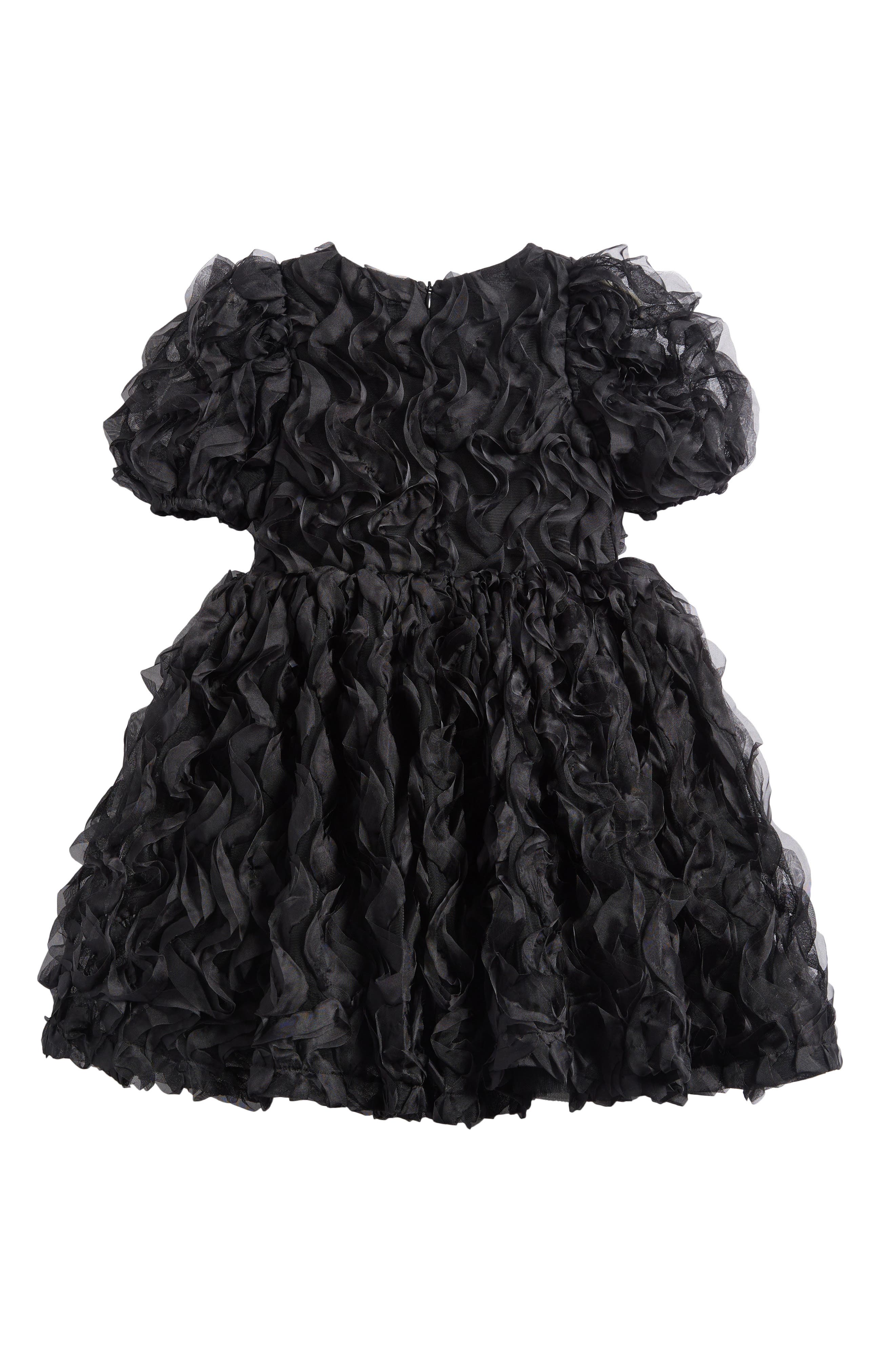 Rock Your Baby Kids' Ruffle Tulle Party Dress | Nordstromrack