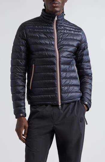 Moncler Daniel Nylon Down Puffer Jacket | Nordstrom Moncler Daniel Nylon Down Puffer Jacket | Nordstrom