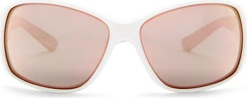 Nike Minx 59mm Wrap Sunglasses | Nordstromrack