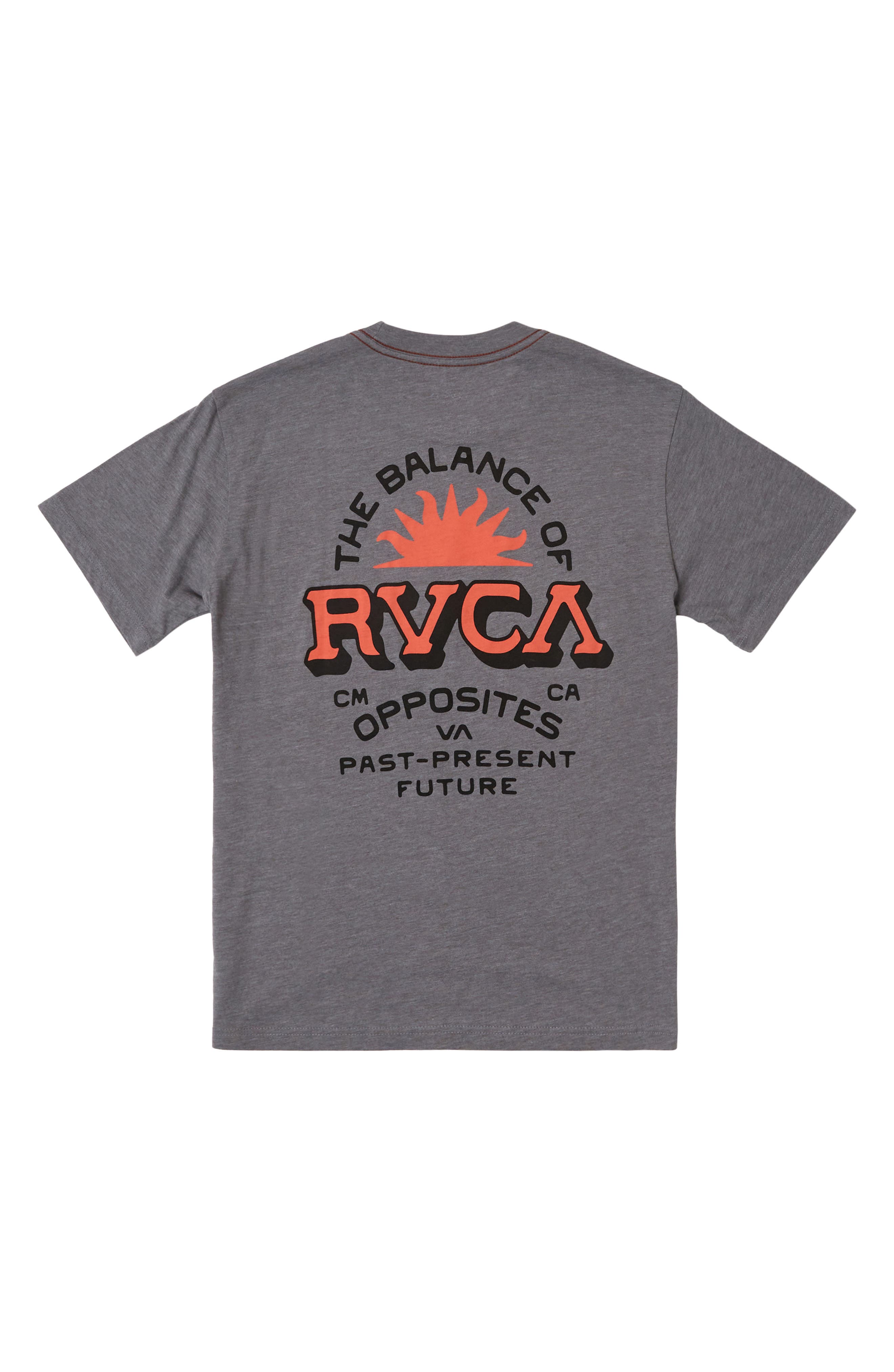 RVCA Kids' Type Set Graphic T-Shirt | Nordstromrack