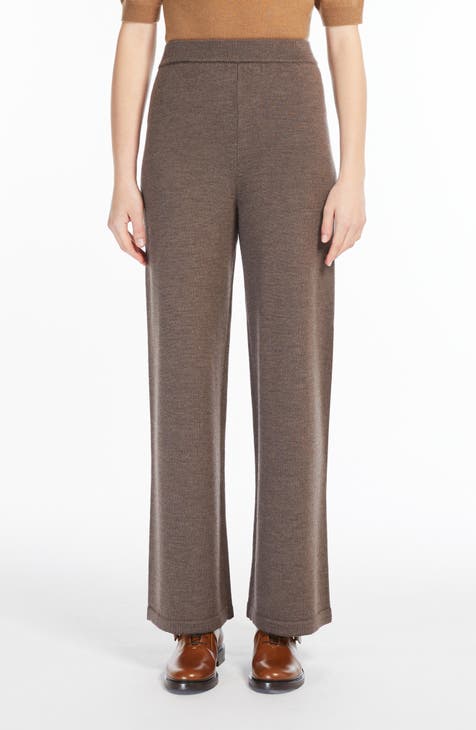 Women's 100% Wool Pants & Leggings | Nordstrom