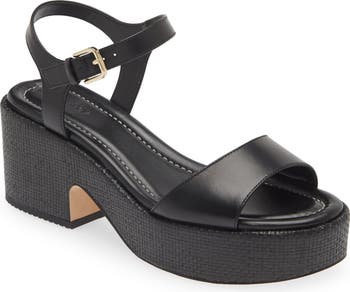 Nordstrom Claudia Platform Sandal (Women) | Nordstrom