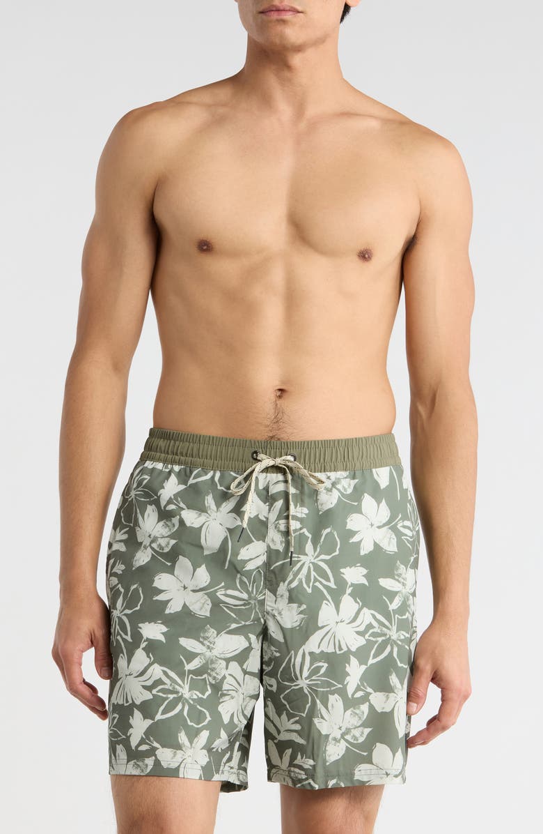 Quiksilver Surf Volley Swim Shorts | Nordstromrack