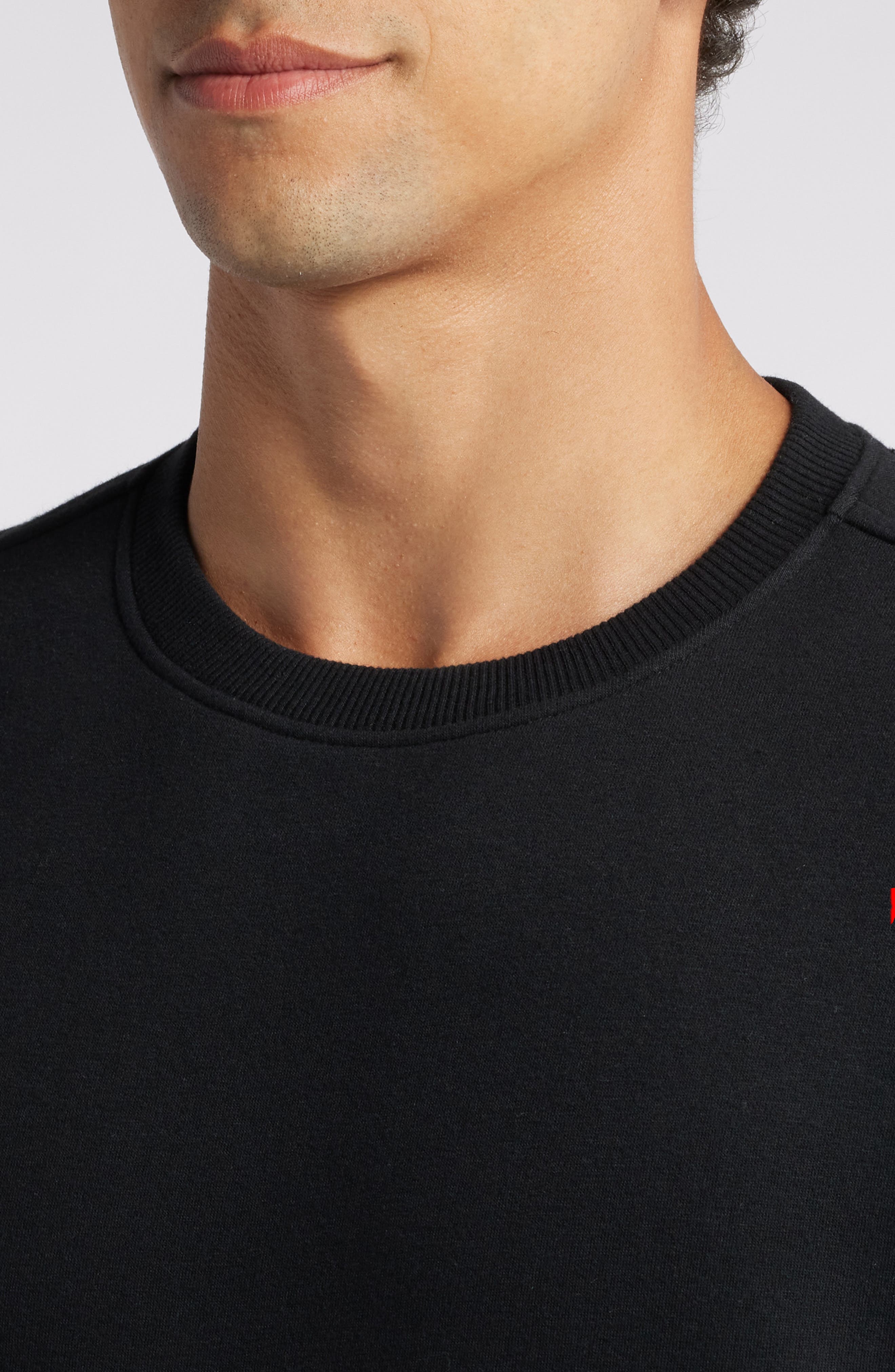 Zella Cloud Fleece Sweatshirt | Nordstromrack