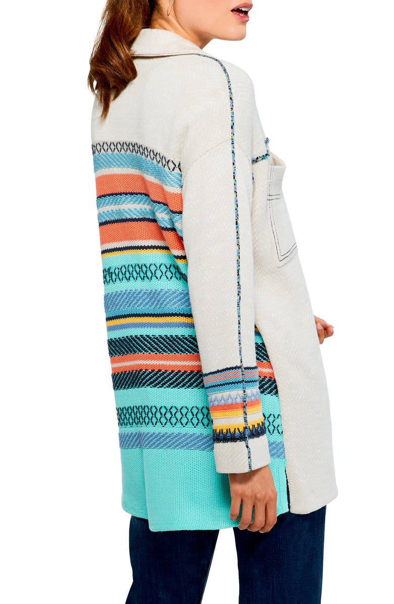 NIC+ZOE Back to Back Sweater Jacket | Nordstrom