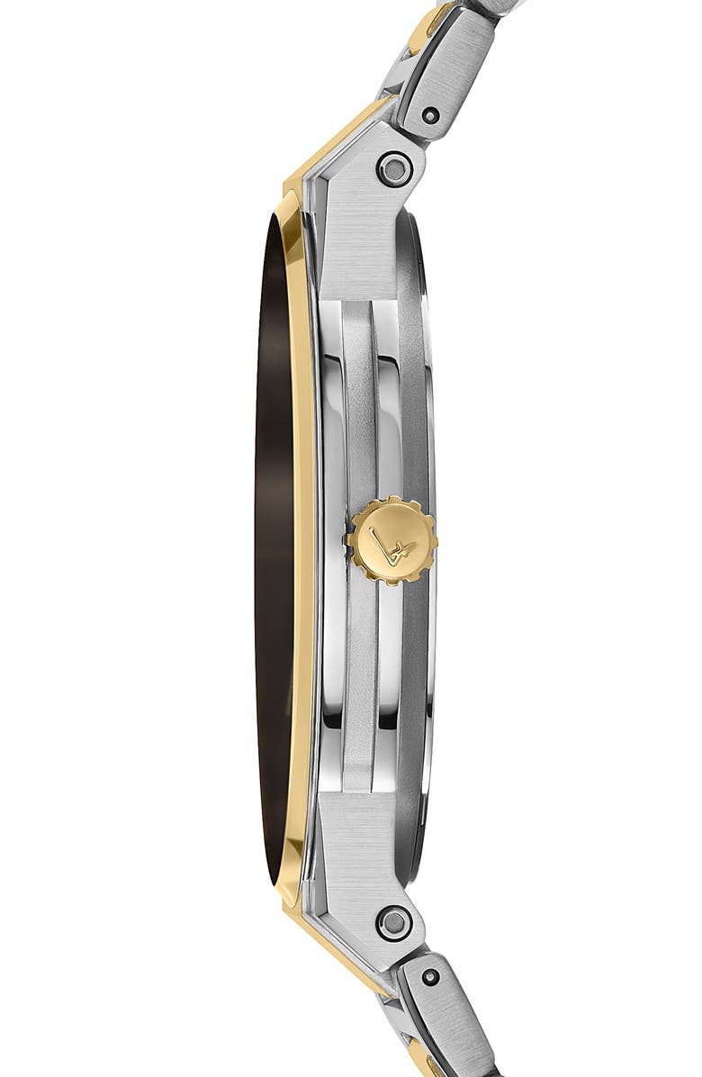 FERRAGAMO Salvatore Ferragamo Sapphire Bracelet Watch, 41mm | Nordstromrack