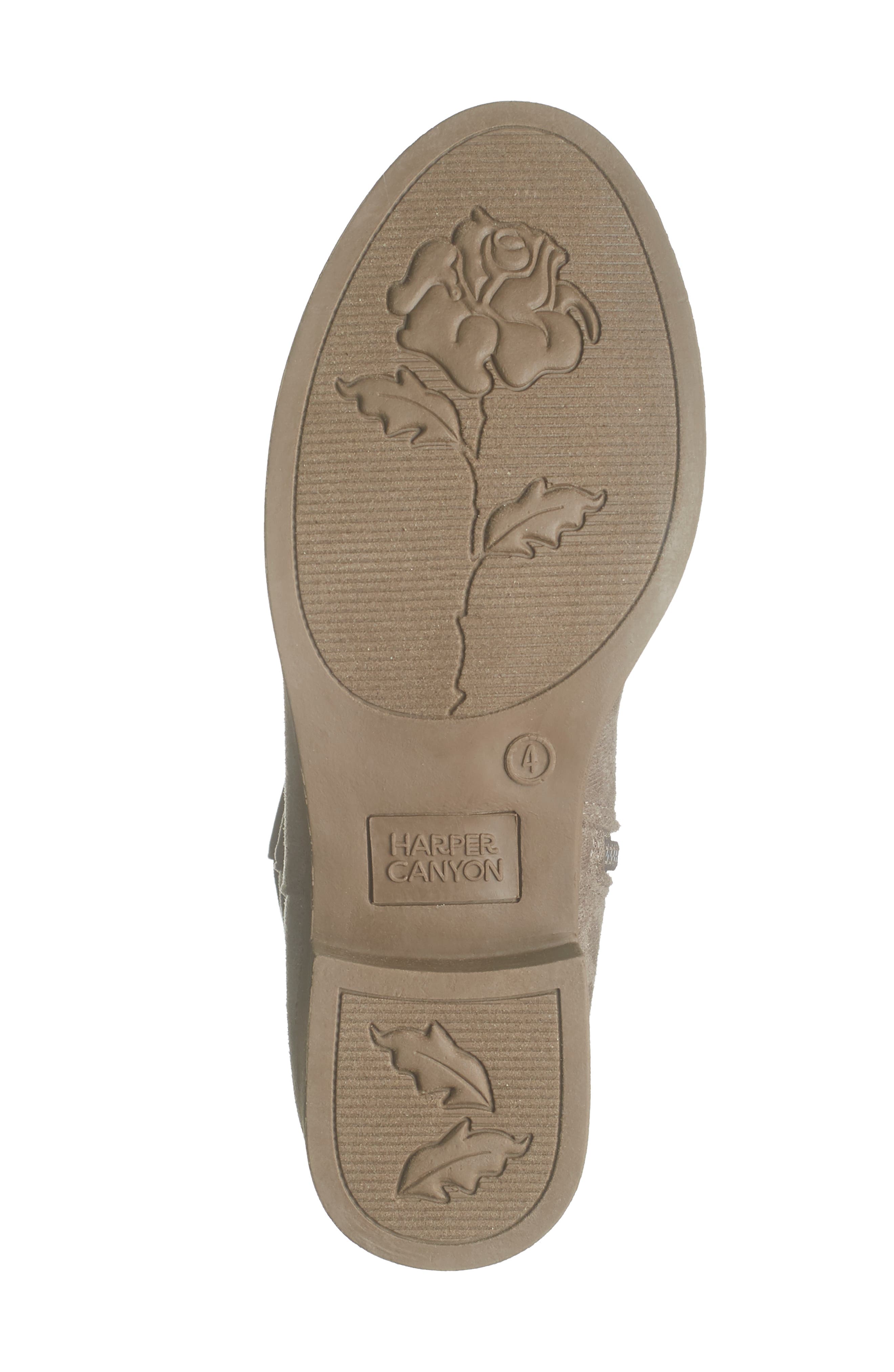 Harper Canyon Kids' Alayna Tall Slouchy Boot | Nordstromrack