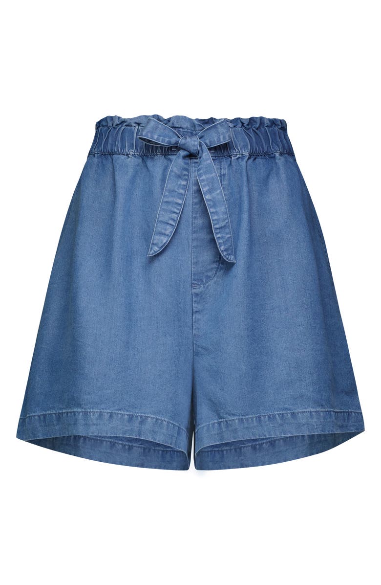 Lucky Brand Paper Bag Shorts | Nordstromrack