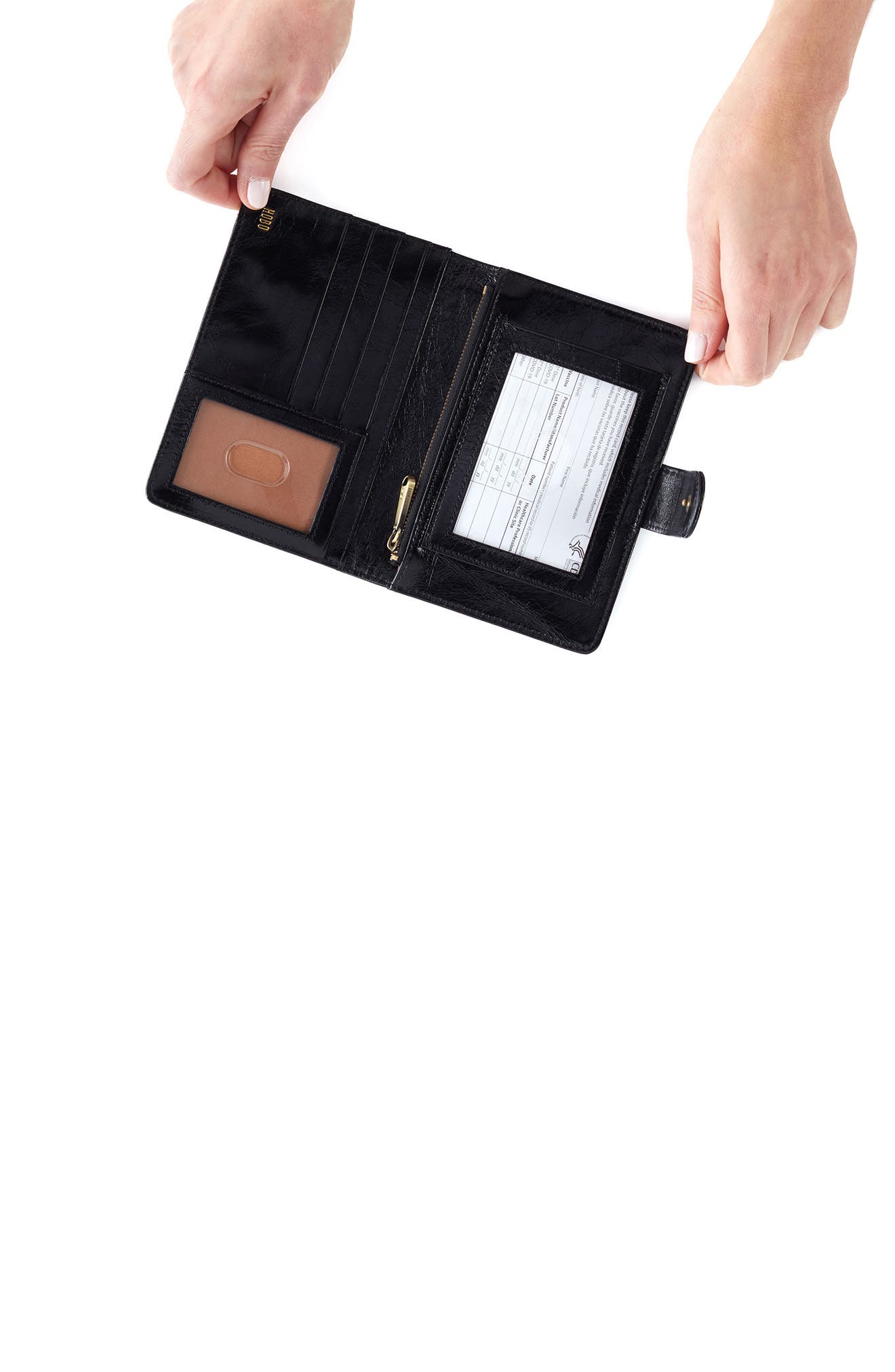 HOBO Vax Compact Wallet | Nordstromrack