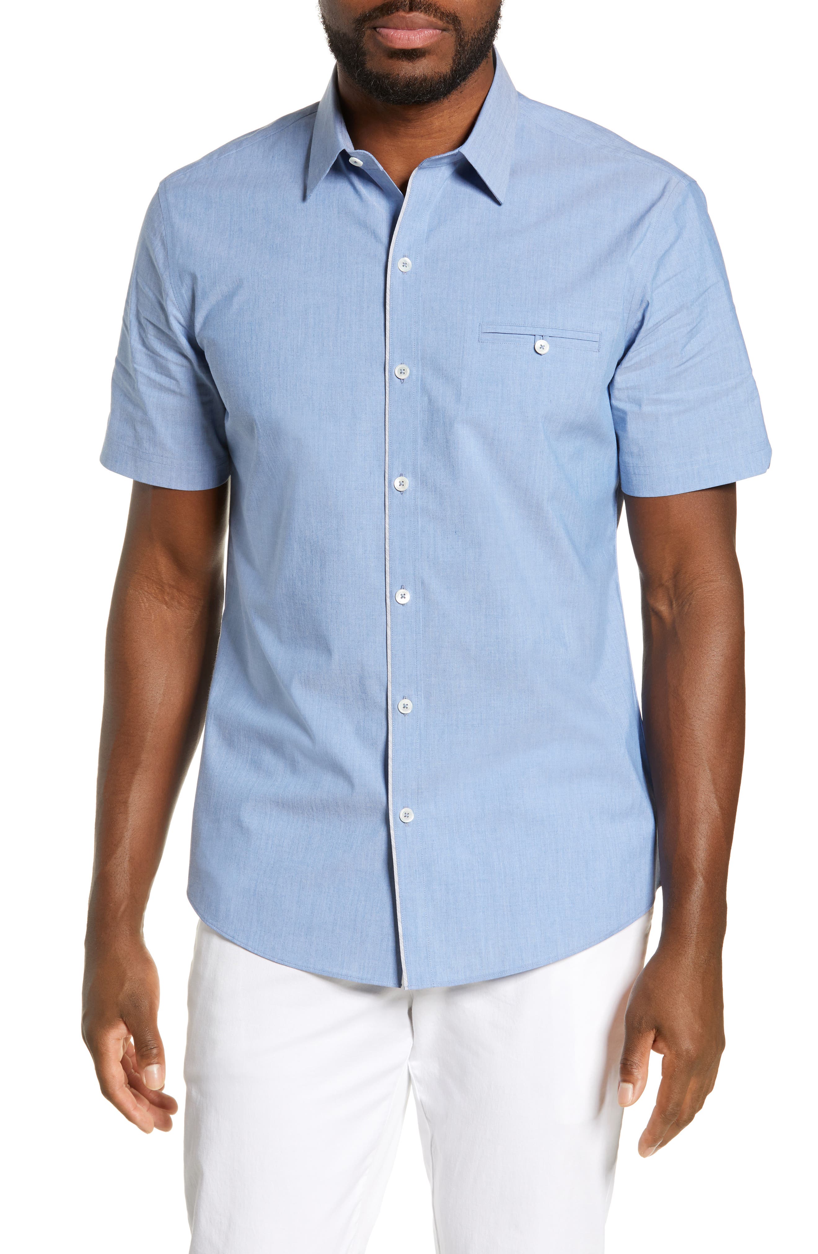 Baumann Regular Fit Shirt (Men) | Nordstromrack