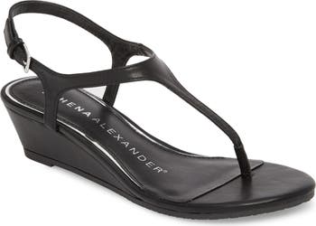 Athena Alexander Linus Wedge Sandal (Women) | Nordstrom